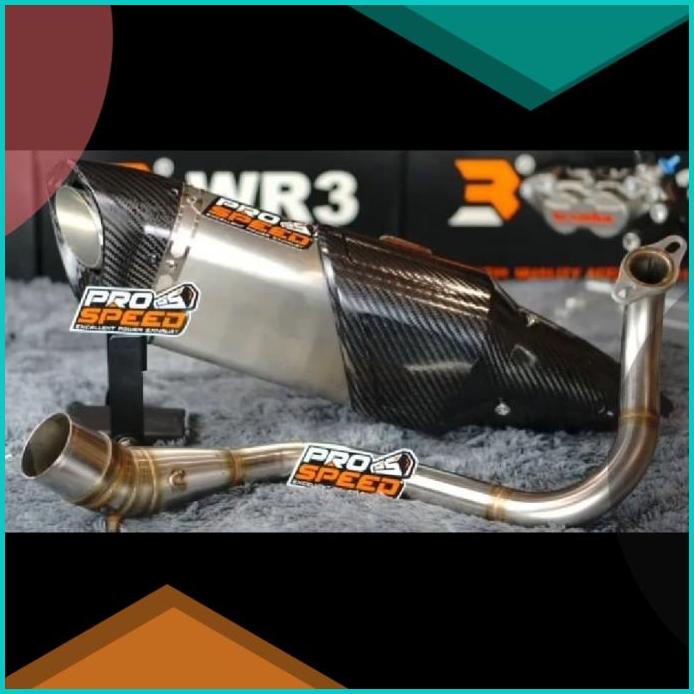 Jual Prospeed Viper series Fullsystem Original honda ADV 150 16novz3 ...