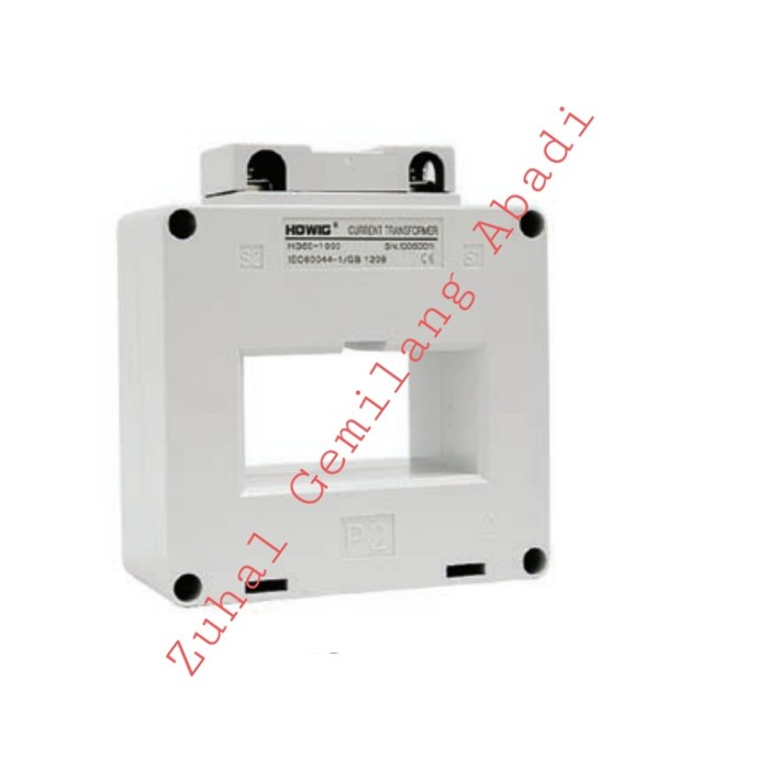 Jual [New] Hg82-2000 2000/5A Current Transformer Coil Howig Terbatas ...