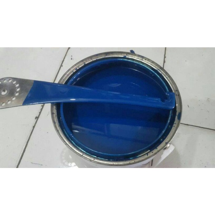 Jual Ready Rubber Paint Literan Blue - Plastidip Alternative Terbaru ...