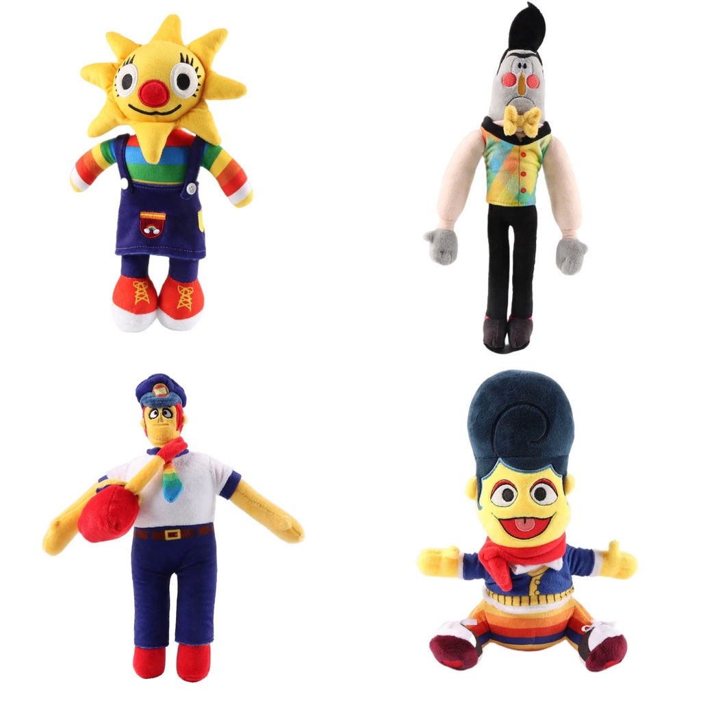 Jual Welcome Home Wally Darling Plush Toy Kawaii Wally Darling Anime ...