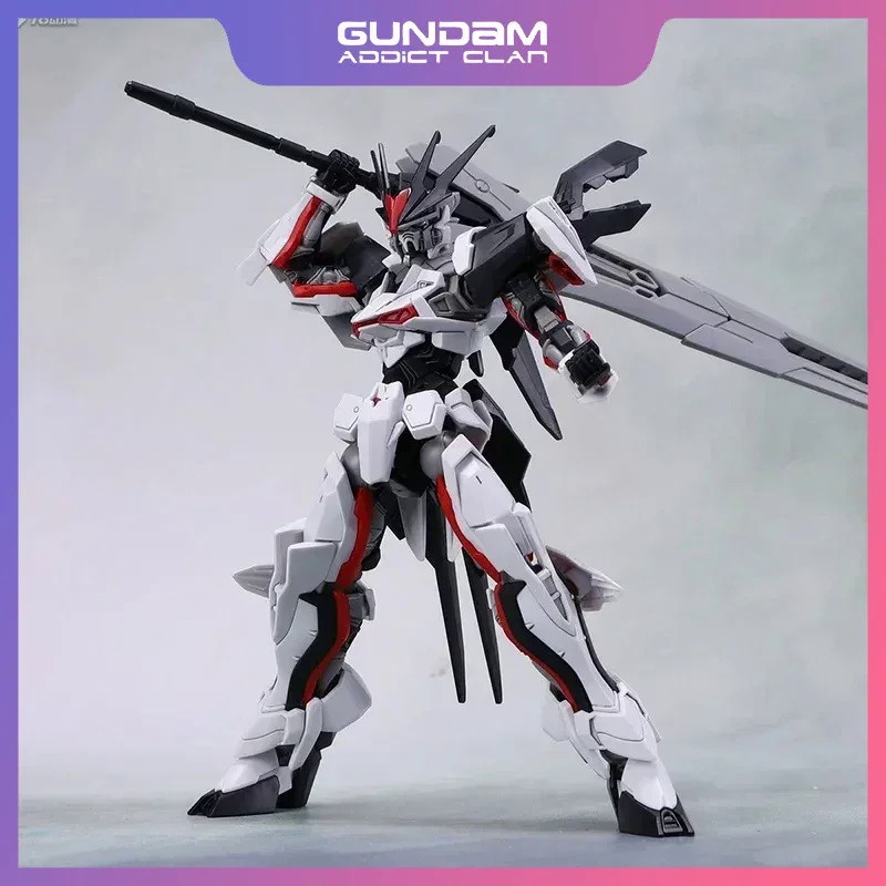 Jual Xingdong WM Gunpla HG 1/144 MHF-01 Omega Load Astray Omega ...