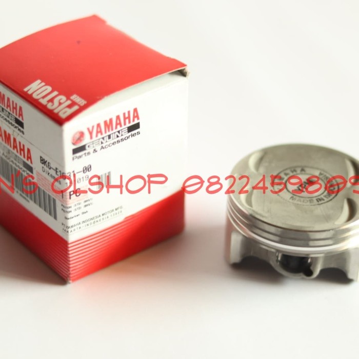 Jual [Baru] Piston /Seher R15 V3 Original Yamaha Genuine Parts ...
