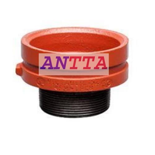 Jual Original Victaulic Reducer Concentric Style 52 Threaded Size 4 X 2 ...