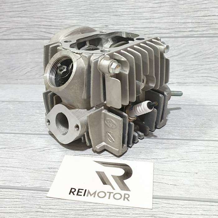 Jual [Ori] Blok Block Cylinder Head Grand Supra X Lama Best Quality ...