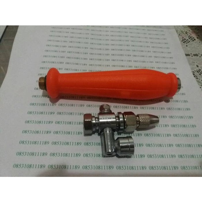 Jual Handle dan Nozzle Spuyer Mesin Steam Ac Kyodo Kdc20 | Shopee Indonesia