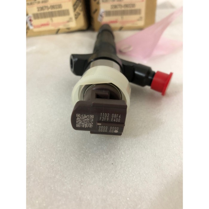 Jual Nozzle Injector Assy Injektor Toyota Hilux 1Kd 3000Cc 23670-09330 ...