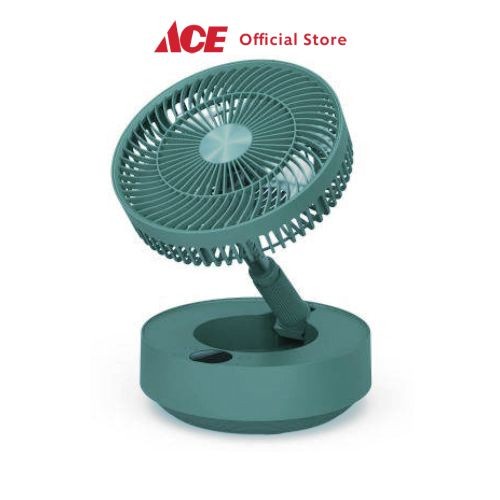 Jual Ace - Klaz Kipas Angin Portabel Rechargeable Dengan Humidifier ...