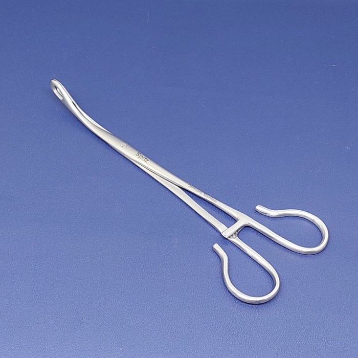Jual Alat medis Blohmke Tonsil Grasping Forcep 20cm - Spitz | Shopee Indonesia