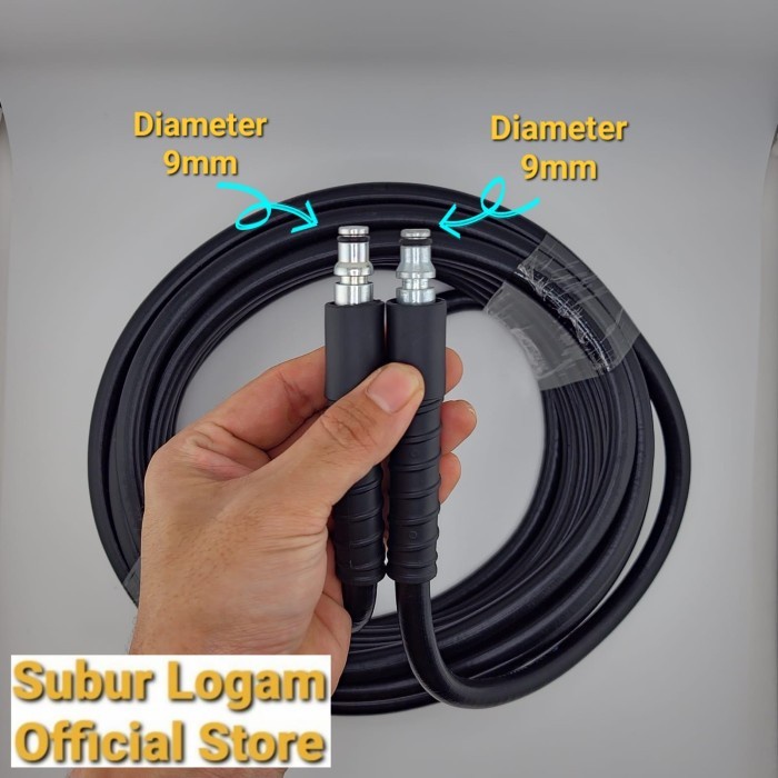 Jual Selang Jet Cleaner 10 Meter untuk MultiPro HPC 1107 LT | Shopee ...