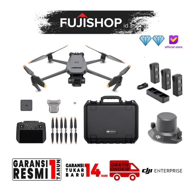 Jual New Sale Mavic 3 Enterprise Kit (Inc Rtk Module + Battery Kit ...
