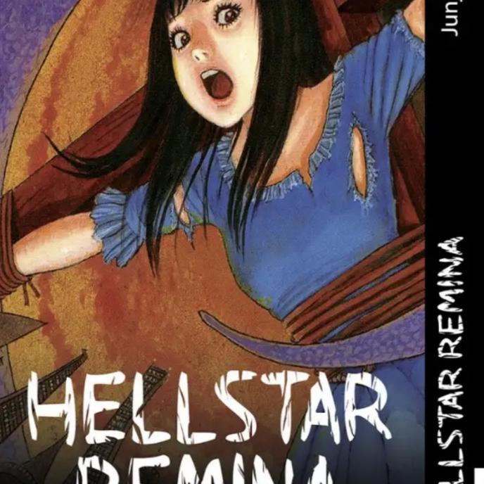 Jual buku komik hellstar remina | Shopee Indonesia