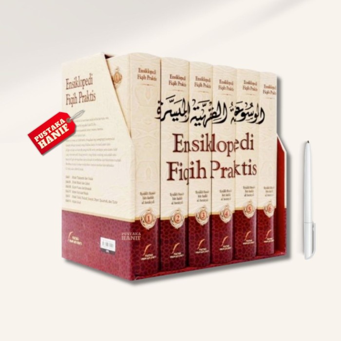 Jual Buku Ensiklopedi Fiqih Praktis - Kitab Fikih Lengkap 6 Jilid ... Jual Buku Ensiklopedi Fiqih Praktis - Kitab Fikih Lengkap 6 Jilid ...