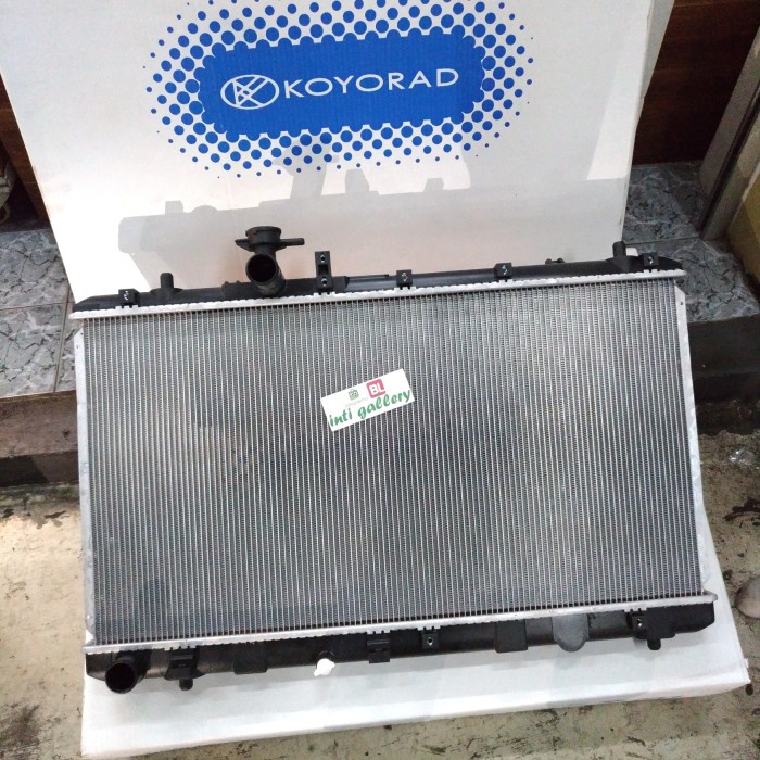 Jual Radiator Suzuki SX4 Neo Baleno AT MT Koyorad OEM Japan Quality ...