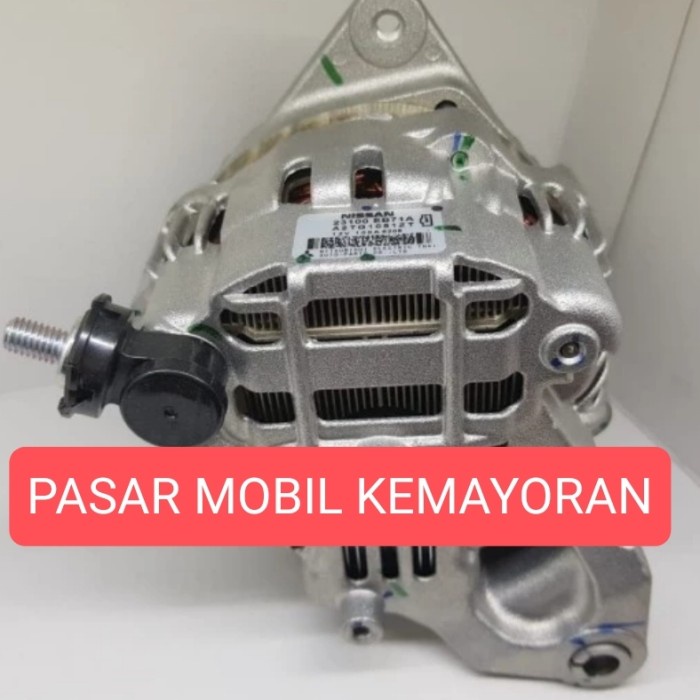 Jual [Original] Altenator Dinamo Ampere Nissan Navara D40 Original ...