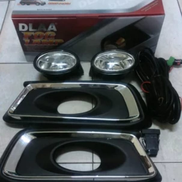 Jual [Original] Fog Lamp Lampu Kabut Mobilio Thn 2014-2015-2016-2017 ...