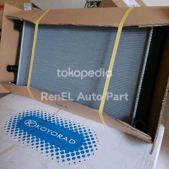 Jual [Ori] Radiator Toyota New Alphard Anh20 Vellfire Ggh20 Estima ...