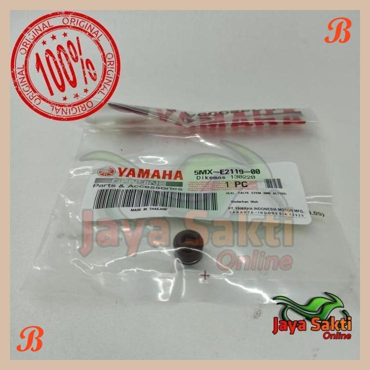 Jual | jys | seal klep mio - soul - fino asli yamaha | Shopee Indonesia