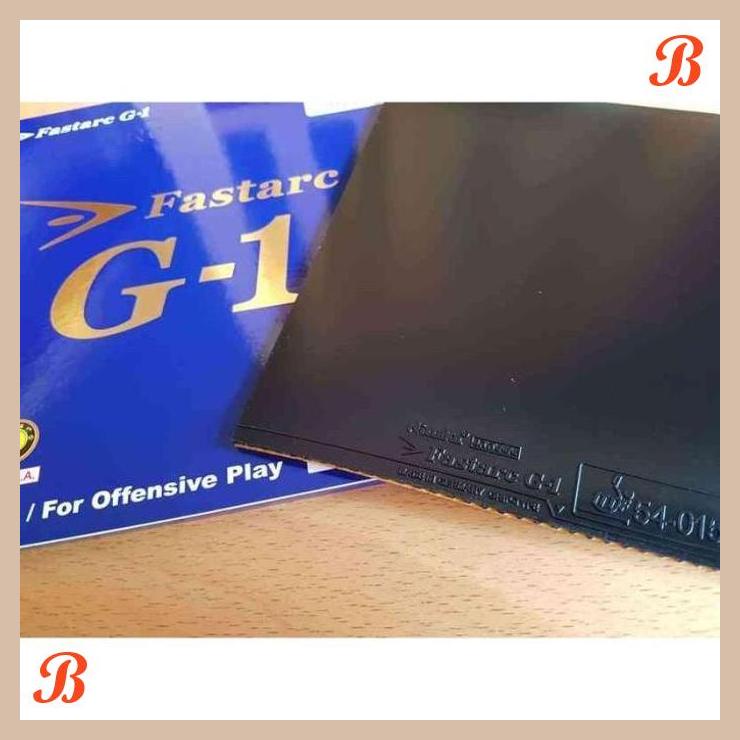 Jual | anb | nittaku fastarc g1 max rubber karet ping pong | Shopee ...