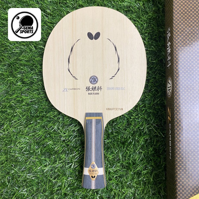 Jual Ori Kayu Bet Tenis Meja Butterfly Zhang Jike Zlc Fl Original Limited | Shopee Indonesia