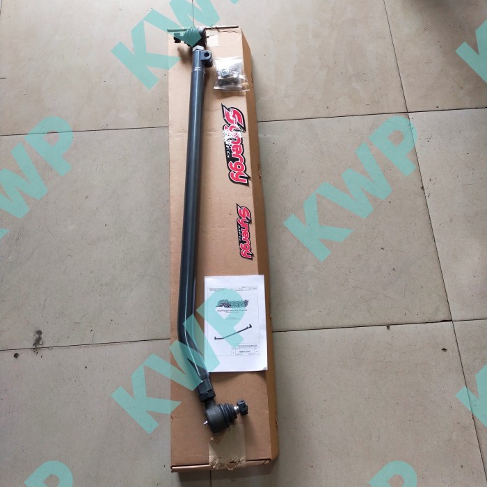 Jual [New Ori] Jeep Wrangler Jk Drag Link Heavy Duty Merk Synergy ...