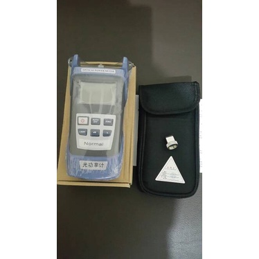 Jual Promo Optical Power Meter Normal / Opm Normal (High Precision ...