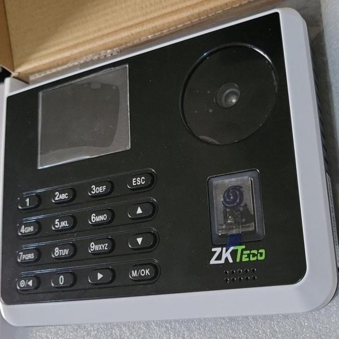 Jual Mesin Absensi Zkteco P160 Telapak Tangan Bisa Akses Kontrol Pintu | Shopee Indonesia