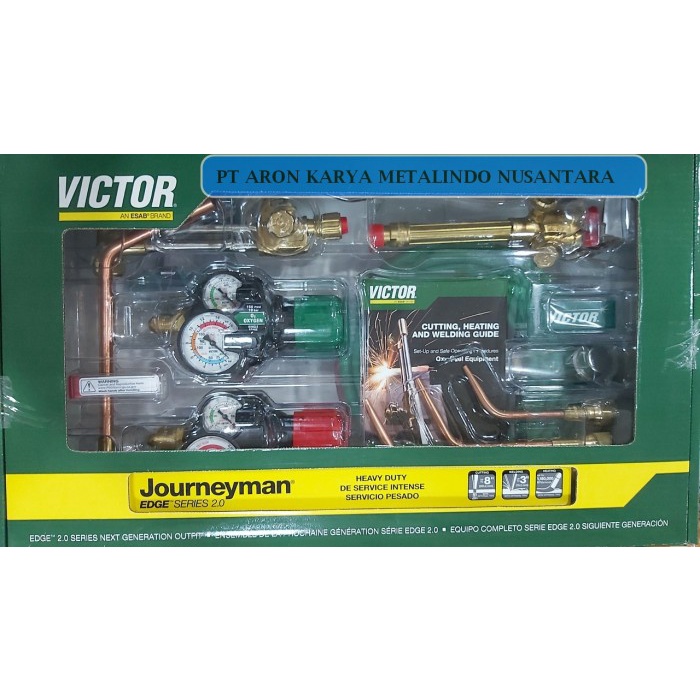 Jual [Original] Victor Journeyman Set Part No. 0385-0541 Original ...