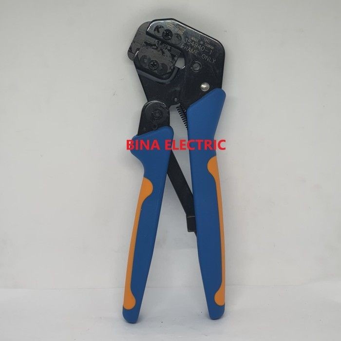 Jual [Original] Tang Crimping Cat6 Commscope Amp Rj45 / Crimping Tool ...