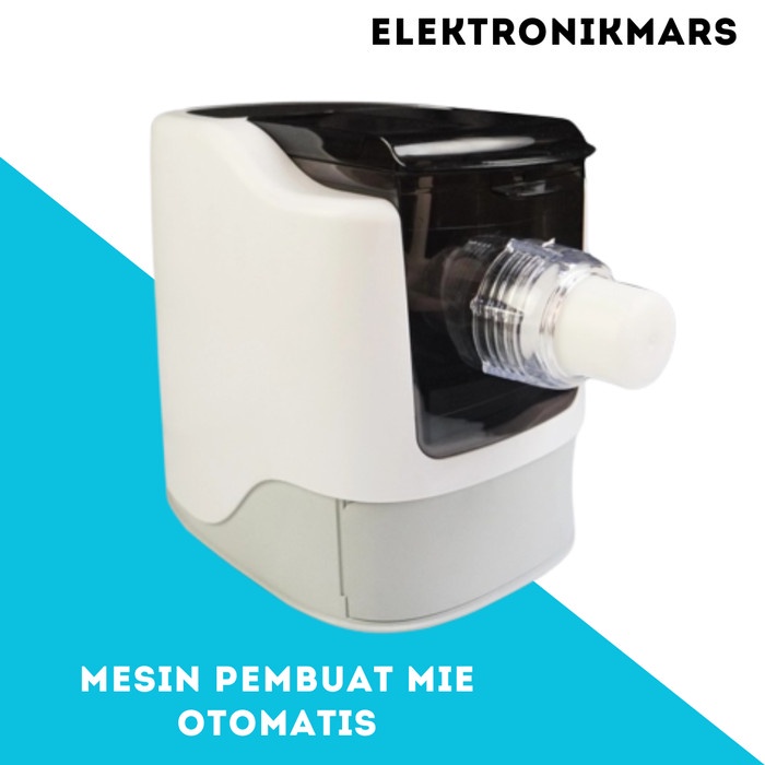 Jual [Baru] Mesin Pembuat Mie Otomatis / Automatic Noodle Machine Mi ...