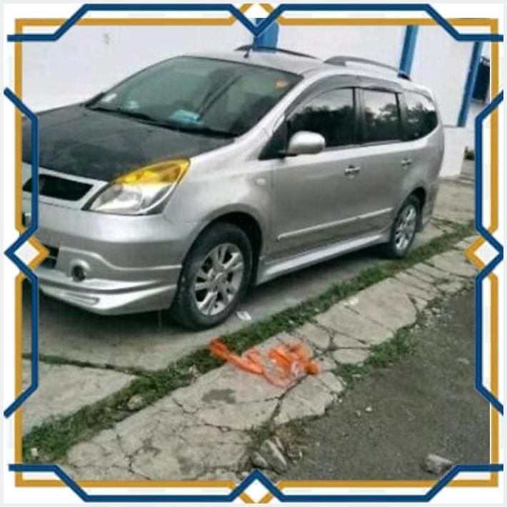 Jual BODYKIT LIVINA AIR MASTERR CT6 [LSK] | Shopee Indonesia