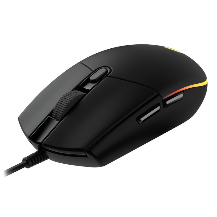 Jual Mouse Gaming Logitech G102 V2 Lightsync Rgb - Logitech G 102 V 2 ...