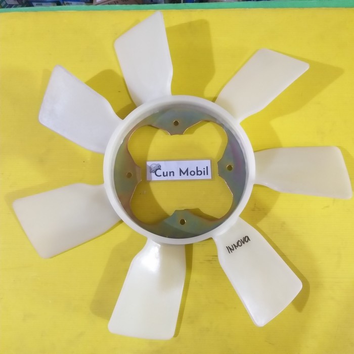 Jual Kipas Radiator Innova Ada 7 Daun | Shopee Indonesia