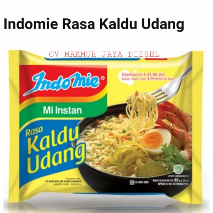 Jual Indomie Instan Rasa Kaldu Udang Khas Bangka | Shopee Indonesia
