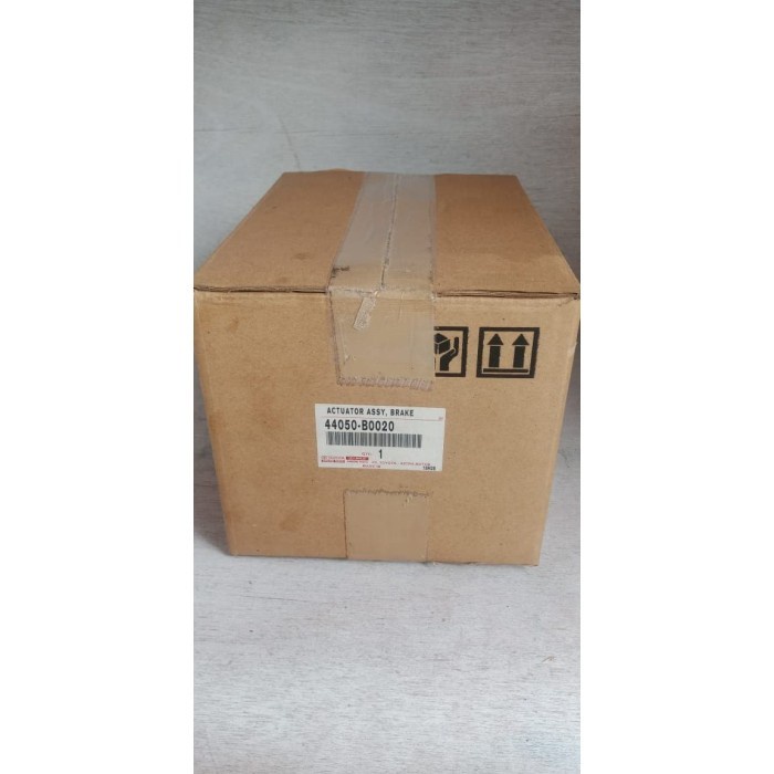 Jual modul abs rem actuator brake rush terios 44050-b0020 / 89540 b0020 ...