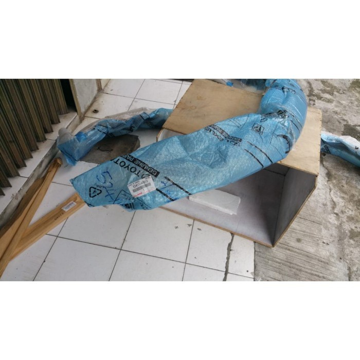 Jual 52411-48010 guard bumper depan mobil lexus rx270/350/450h ...