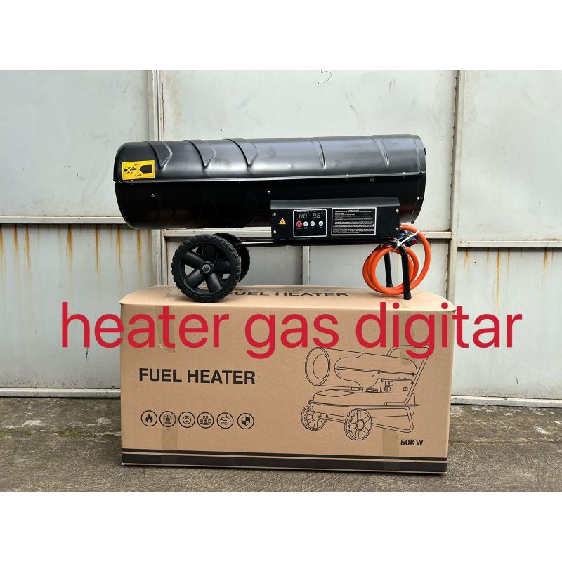 Jual PEMANAS GAS /hiter series/pemanas kandang ayam digital kapasitas ...