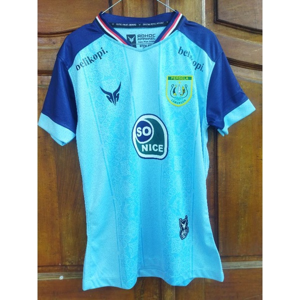 Jual Jersey Persela Home 2021/2022 Player Issue Original By Adhoc ...