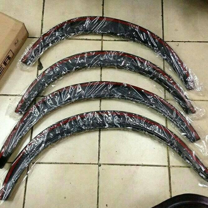Jual Over Fender / Fender Karet Kijang Kapsul Pu | Shopee Indonesia