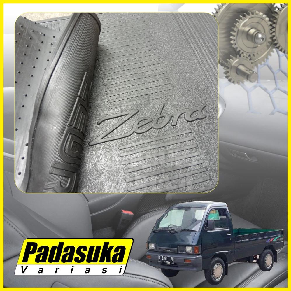 Jual Terjangkau - Karpet Zebra Daihatsu Depan Karpet Lantai Daihatsu ...