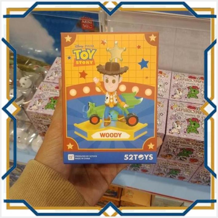 Jual BLINK BOX MINISO ACTION FIGURE - DISNEY TOY STORY CAROUSELS ...