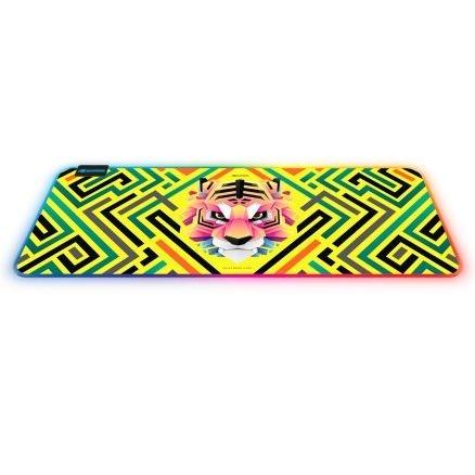 Jual Mousepad Gaming Digital Alliance D4 Tiger Xl Rgb - Mouse Pad D4 ...