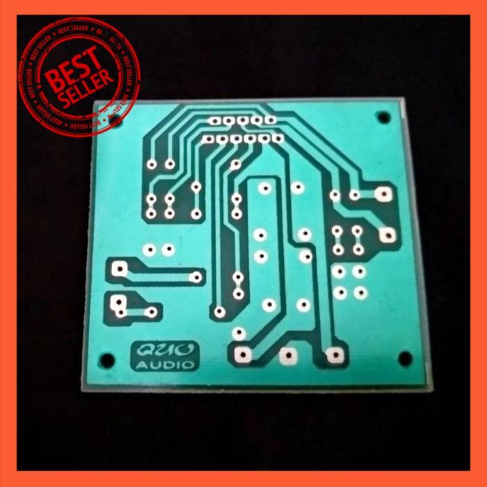 Jual | PWP | PCB POWER STEREO 2X25W IC TDA7265 TDA 7265 BAHAN FIBRE ...
