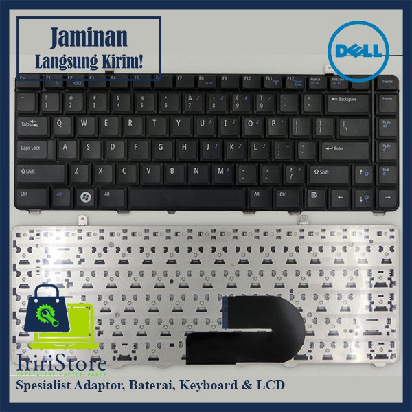 Jual Keyboard Laptop Dell Vostro A840 A860 1014 1015 1088n 1410 Series ...