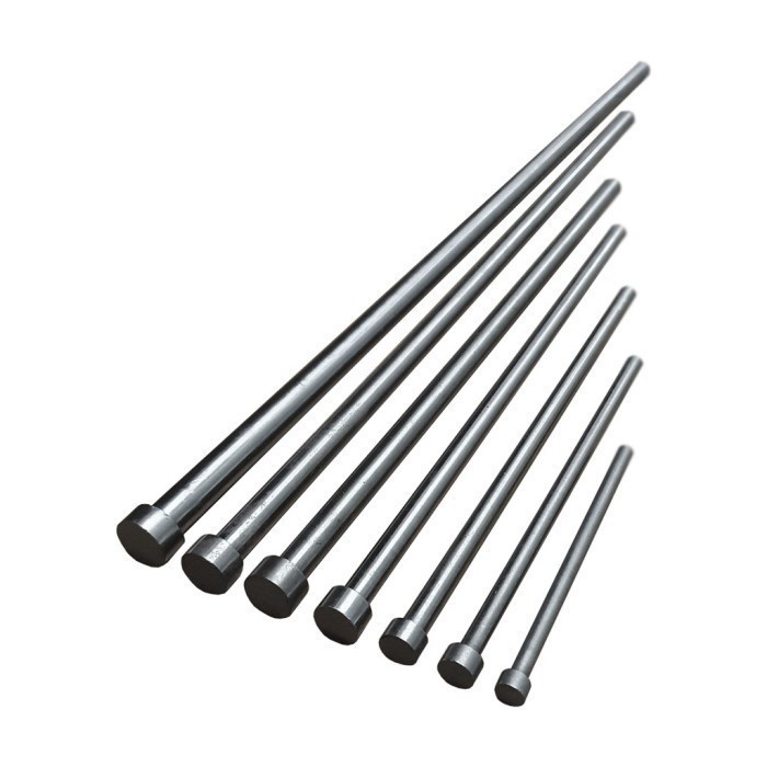 Jual Ejector Pin Diameter 20Mm L100/150/200/250/300Mm Ejektor Pin 20 Mm ...