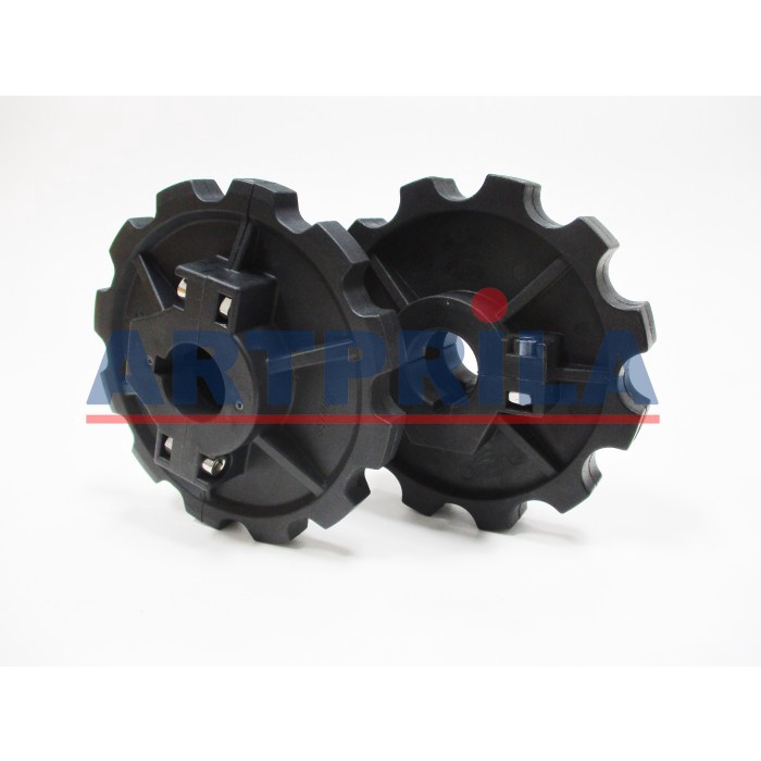 Jual Sprocket For Thermoplastic Table Top Chain Type 880 Zs | Shopee ...