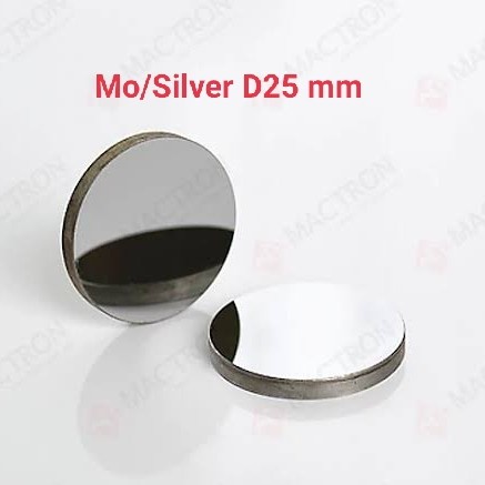 Jual Lensa/Cermin Pantul/Mirror Lens/Co2 Laser Cutting D25 Mm | Shopee ...