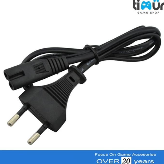 Jual Kabel Cable AC Power PS2 PS3 PS4 Multi Fungsi | Shopee Indonesia