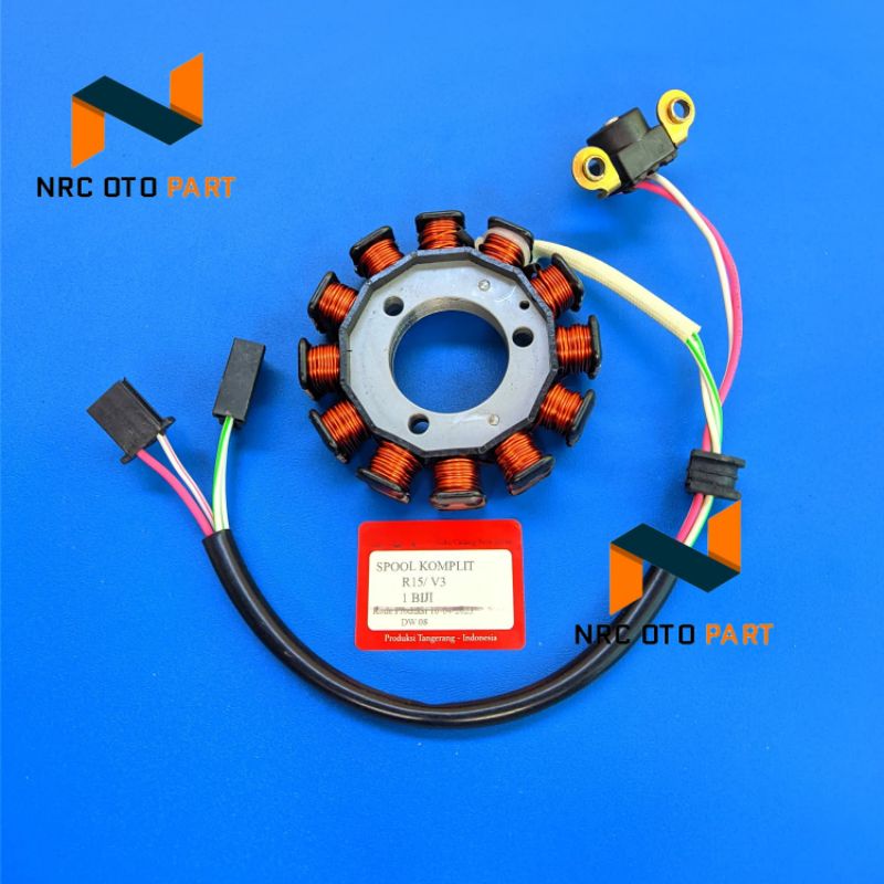 Jual SPULL SPUL SPOOL ASSY PLUS FUSER R15 NEW V3 VVA | Shopee Indonesia