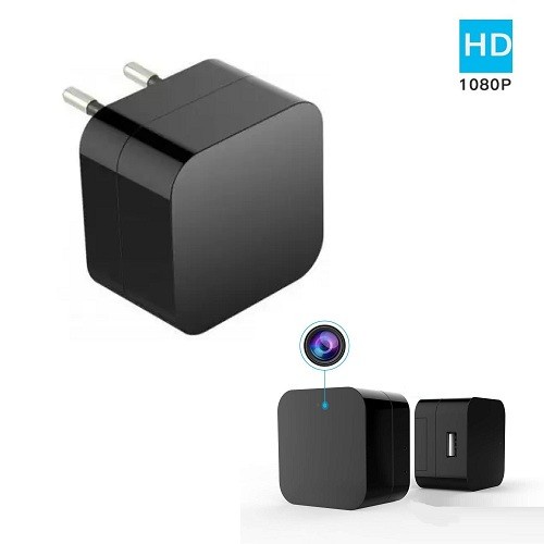 Jual ^^^^^] Spy Camera USB AC Adaptor FHD 1080P V2 - Kamera Pengintai ...
