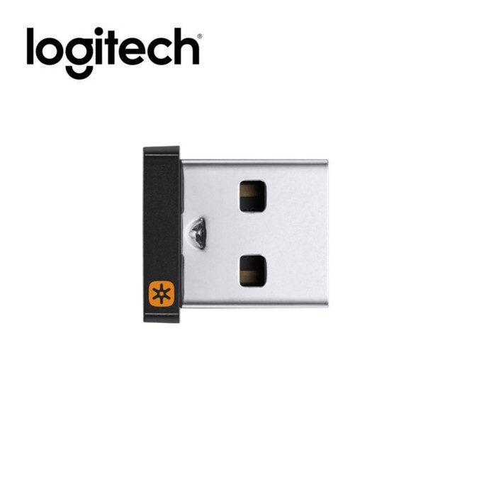 Jual Logitech Usb Unifying Receiver Dongle Keyard Mouse Wireless ...
